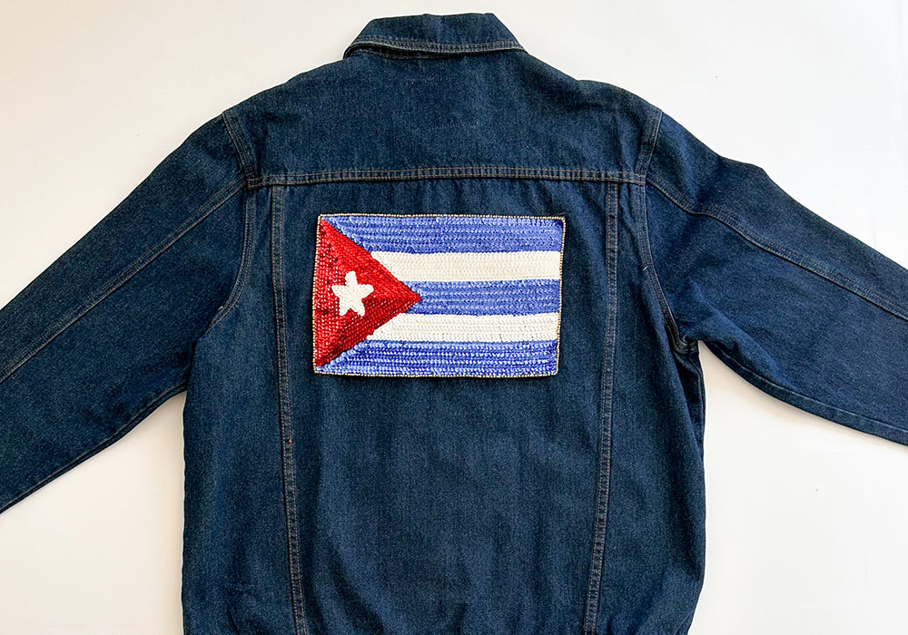 Bandera Jackets – Hija De Tu Madre