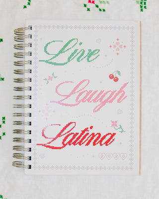 Live Laugh Latina 2026 Weekly Planner Hija De Tu Madre live-laugh-latina-2026-weekly-planner-hija-de-tu-madre