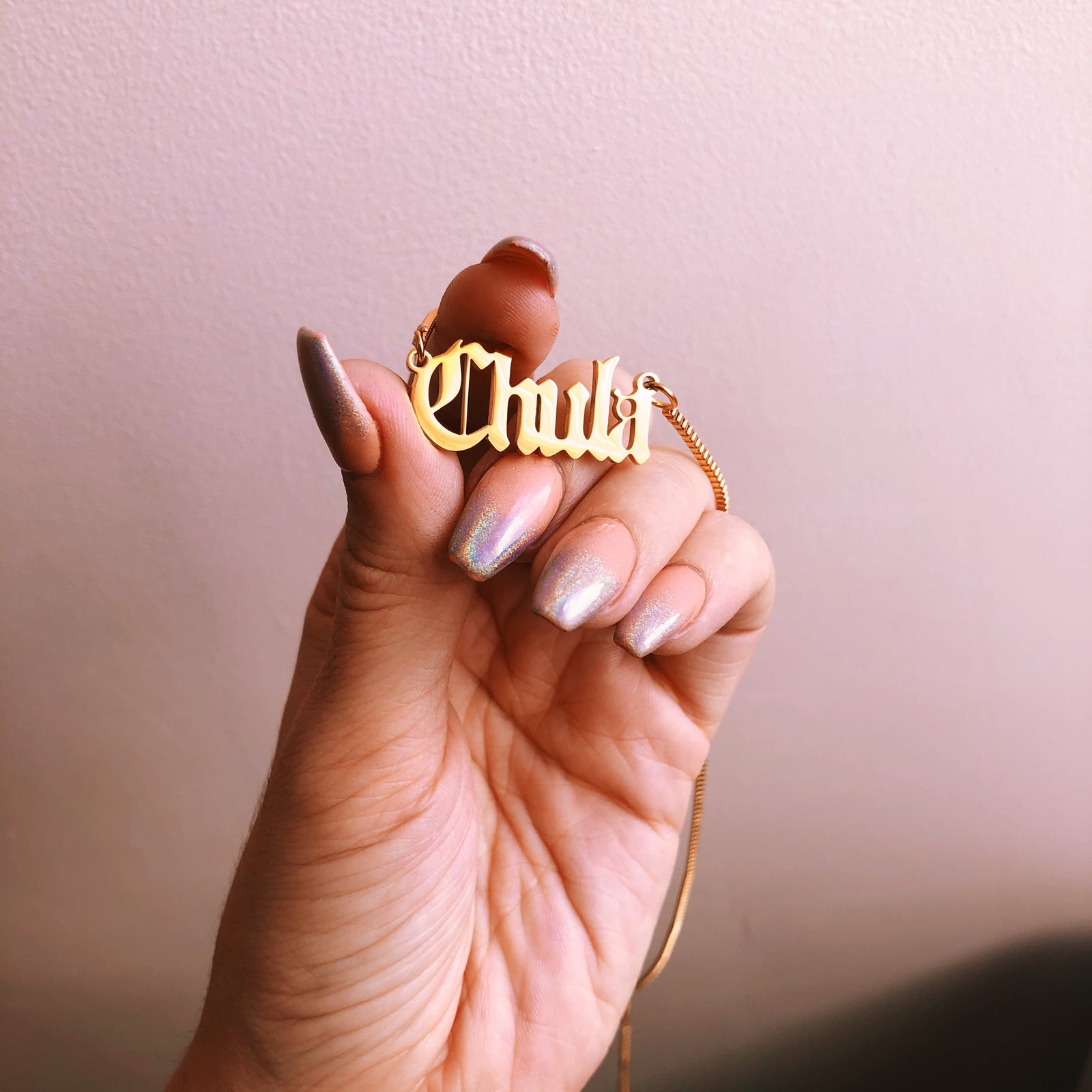 Chula Necklace – Hija De Tu Madre