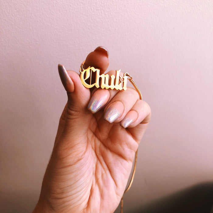 Chula Necklace – Hija De Tu Madre
