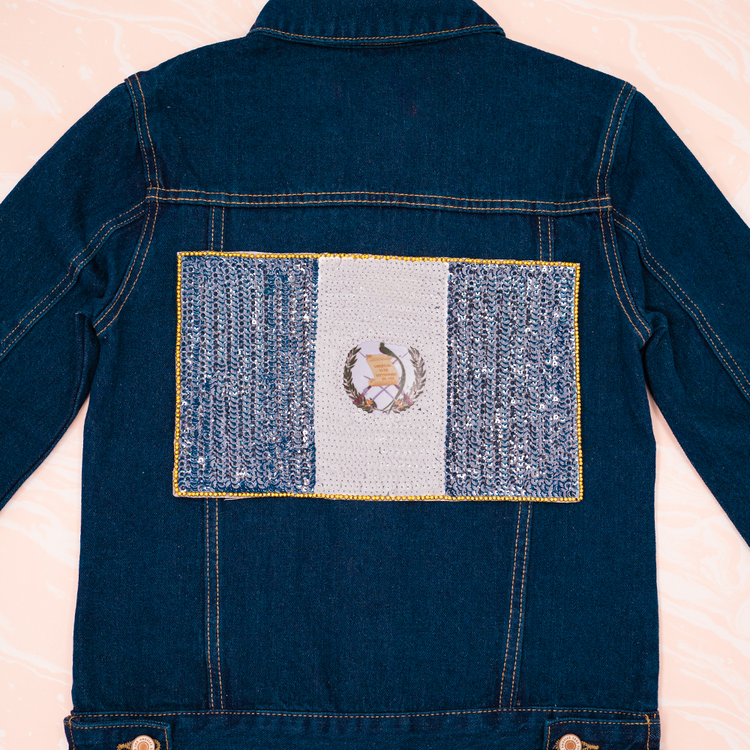 Guatemala Bandera Jacket – Hija De Tu Madre